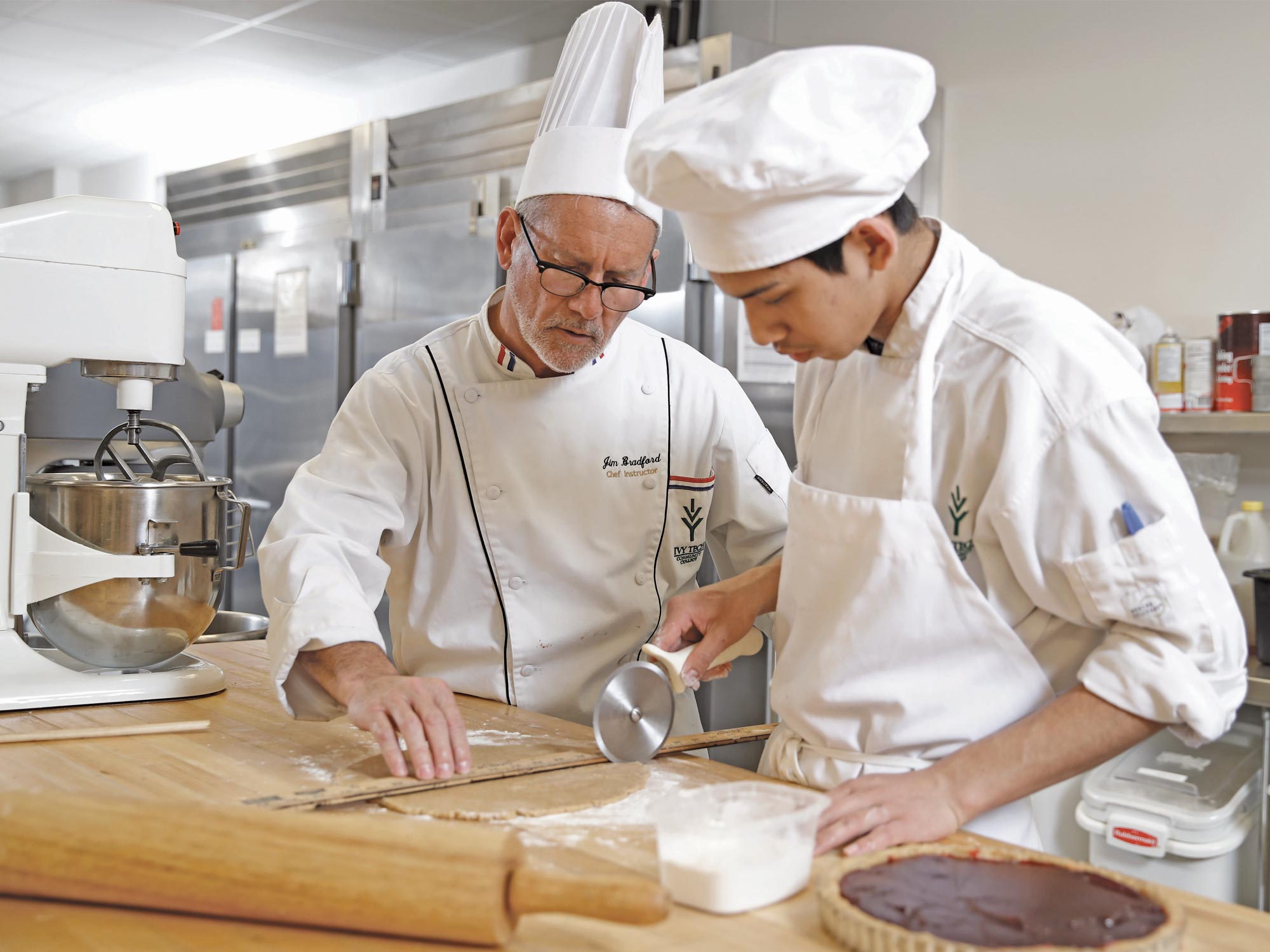 Culinary - Ivy Tech Fort Wayne