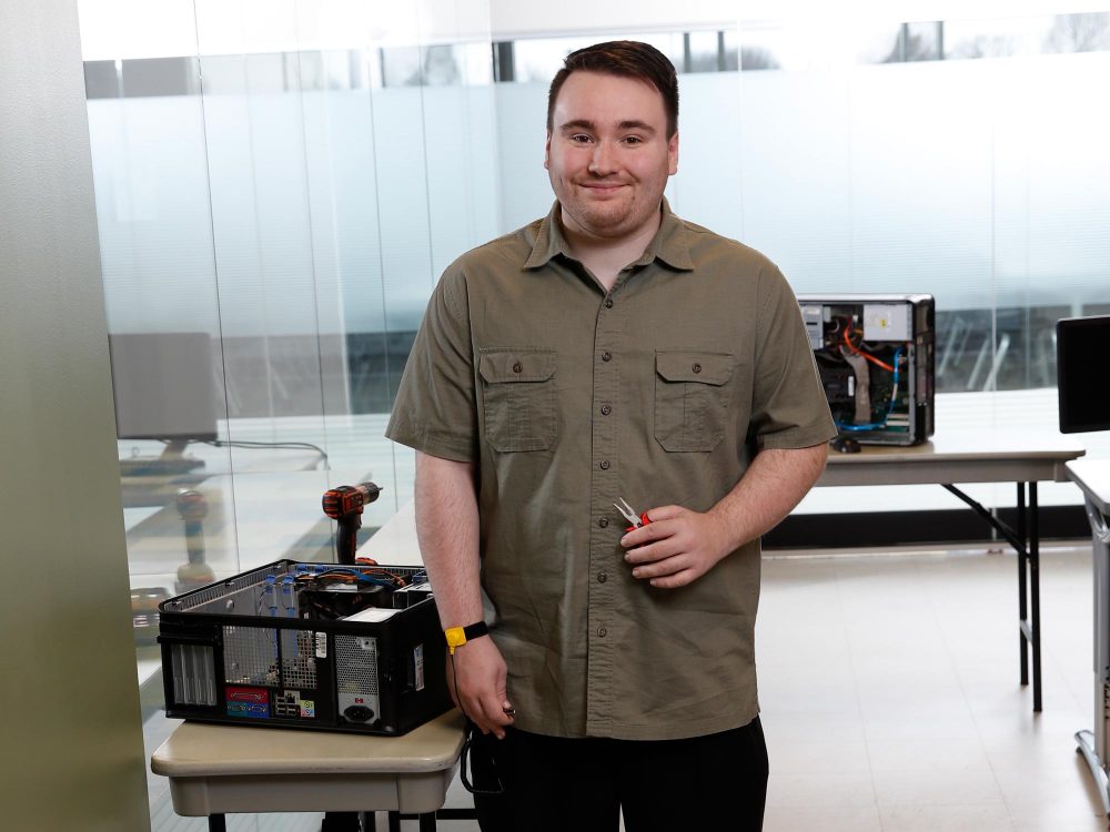 Information Technology Support - Ivy Tech Fort Wayne